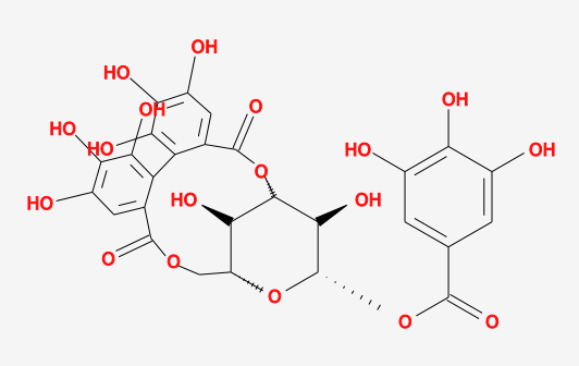 TCMSP - Traditional Chinese Medicine Systems Pharmacology Database and ...